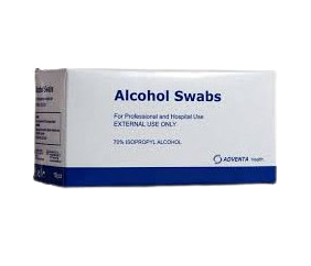 Med Souq - Alcohol Swab